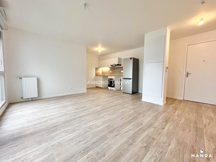 Meaux, Beauval Verriere - Appartement 2 pièces à louer
