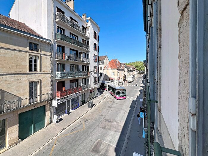 Appartement 2 pièces à vendre à Dijon, Centre-ville