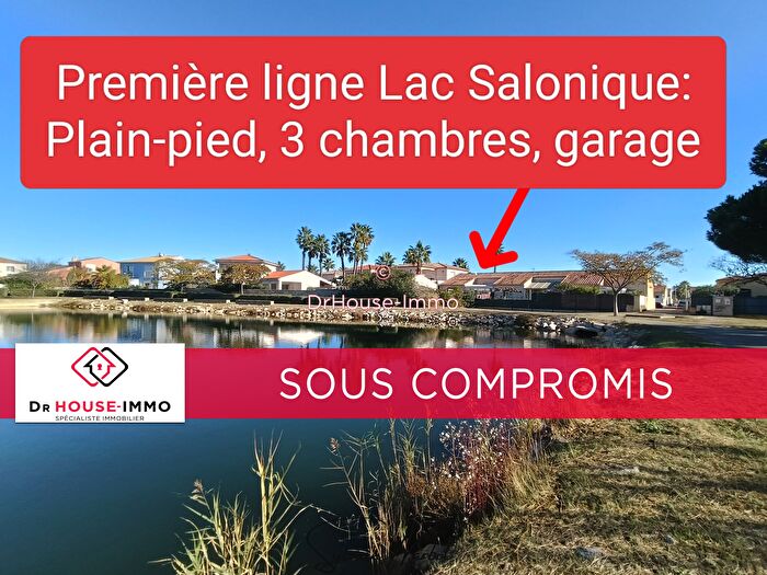 Maison 4 pièces à vendre à Le Grau-du-Roi, Espiguette, Elysée, Bon Séjour, Soleil, Marine, Salonique