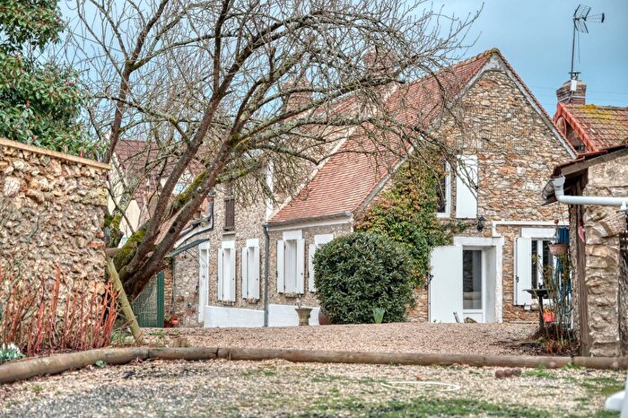 Maison à vendre - Boissy-sans-Avoir - 5 pièces - 3 chambres