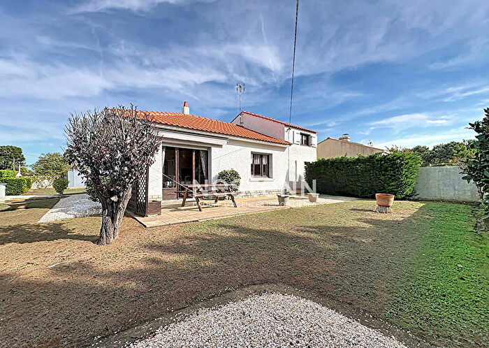 Maison 4 pièces à vendre à Bretignolles-sur-Mer