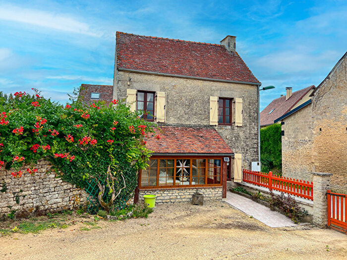 Maison à vendre - Soulangy - 3 pièces - 2 chambres