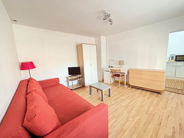 Appartement à louer - Valenciennes - 1 pièce