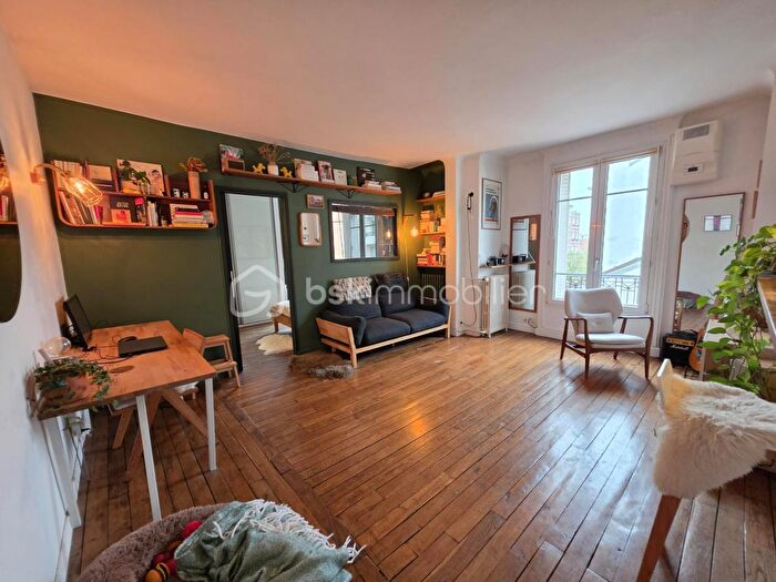 Vincennes, Est : Appartement 2 pièces à vendre