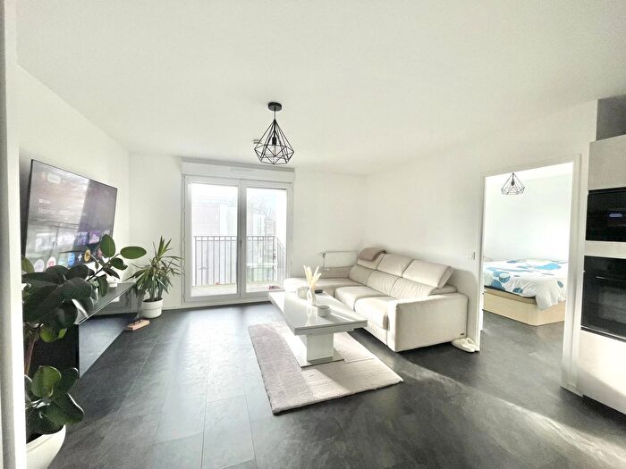Meaux, Beauval Colbert : Appartement 2 pièces à louer