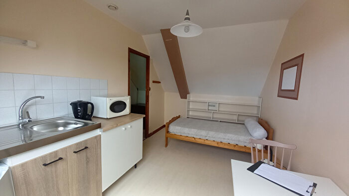 Appartement à louer - Pabu - 1 pièce