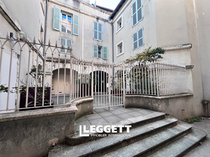 Appartement à vendre - Avignon, Raspail, Vernet - 3 pièces - 2 chambres