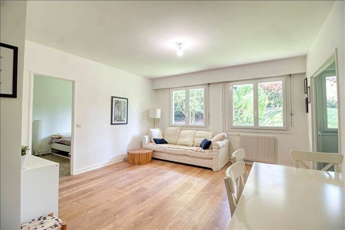 Appartement à louer - Les Raguenets, Saint-Gratien - 2 pièces - 1 chambre