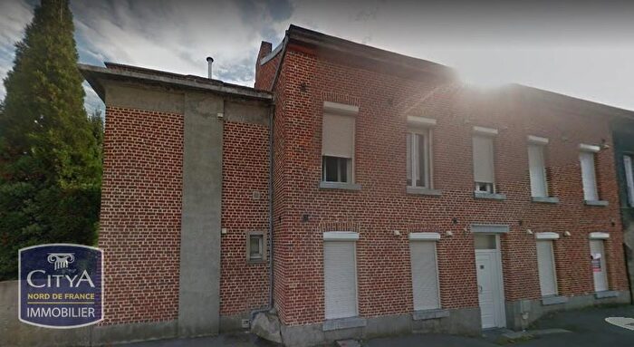 Appartement 1 pièce à louer - Louvroil