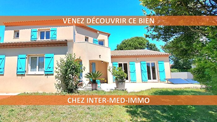 Maison 5 pièces à Agde, Le Grau d'Agde, à vendre