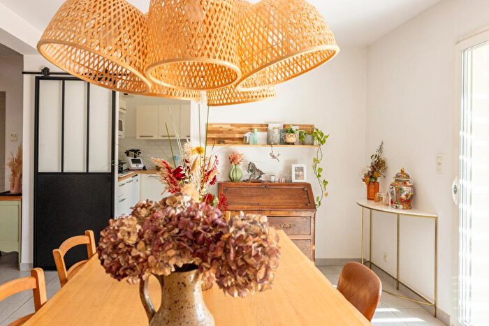 Maison à vendre - Joué-sur-Erdre - 4 pièces - 3 chambres