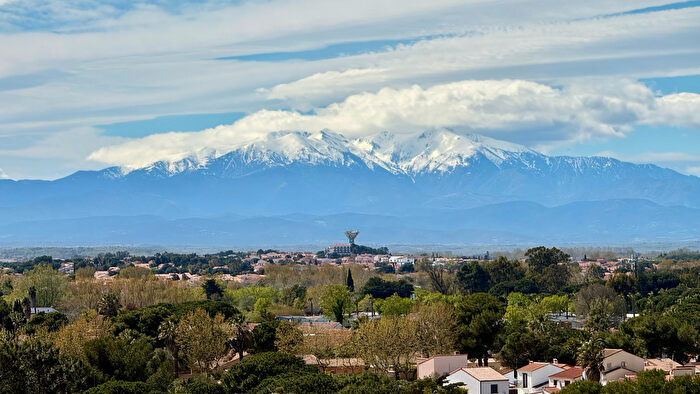 Appartement à vendre - Saint-Cyprien, Le Port - 1 pièce