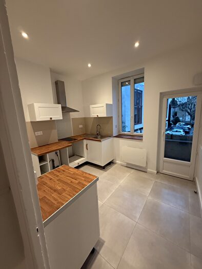 Appartement à louer - Valence, Faventines - 2 pièces - 1 chambre