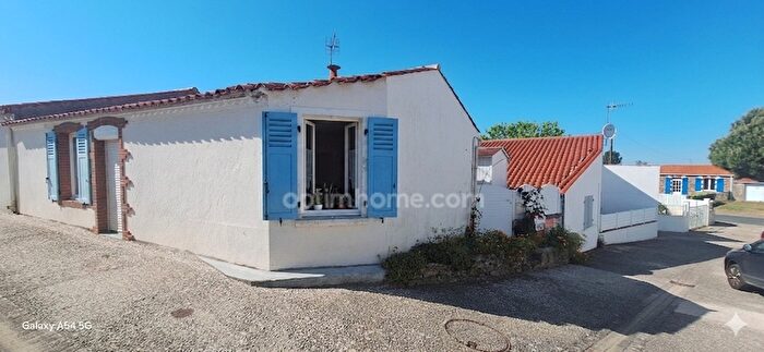 Maison 3 pièces à vendre à La Tranche-sur-Mer