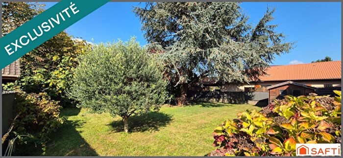 Maison à vendre - Froges - 8 pièces - 6 chambres