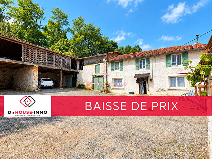 Maison 4 pièces à vendre - Lannemezan