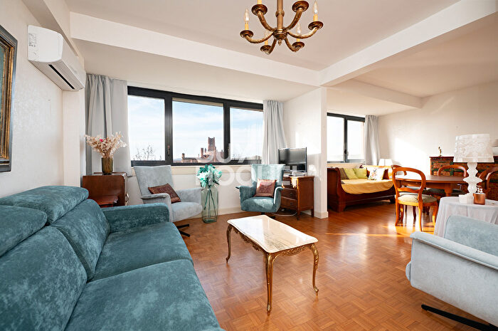 Appartement à vendre - Albi, Centre-ville - 3 pièces - 2 chambres