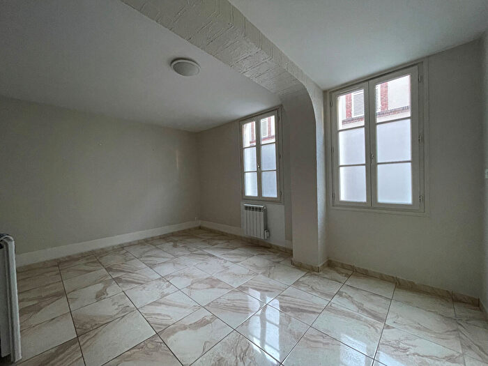 Appartement à louer - Chartres, Centre-ville - 1 pièce