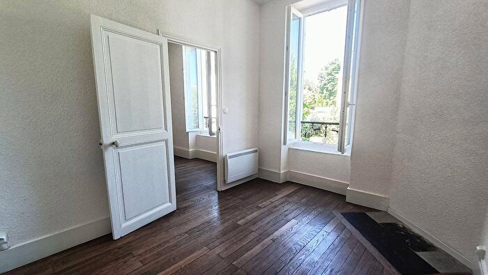 Appartement à louer - Victor Hugo, Nevers - 3 pièces - 2 chambres