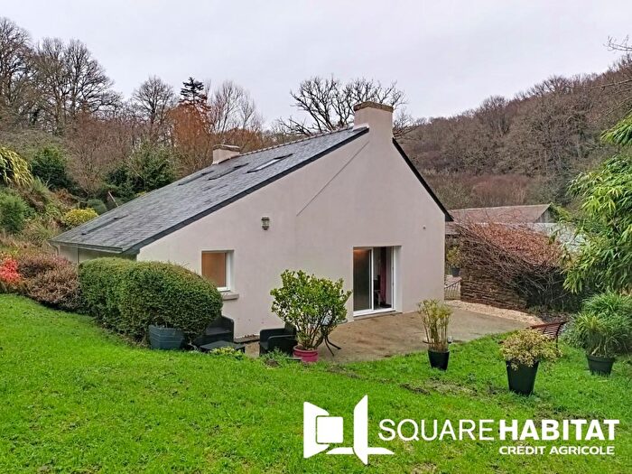 Maison à louer - Concarneau, Beuzec Conq - 3 pièces - 2 chambres