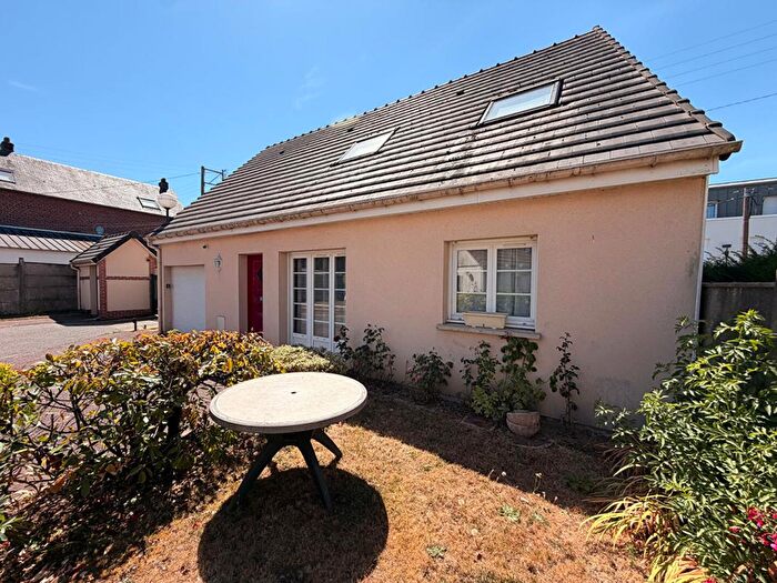 Yvetot, Fay, Gare, Champ de Courses - Maison 4 pièces à vendre