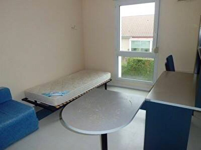 Appartement à louer - Abattoirs, Dijon - 1 pièce