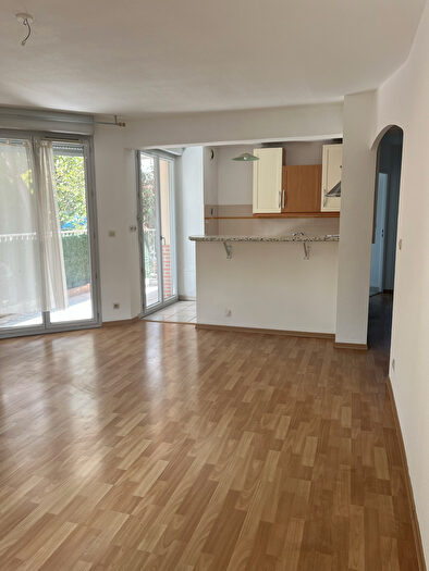 Toulouse, Croix Daurade - Appartement 3 pièces à vendre