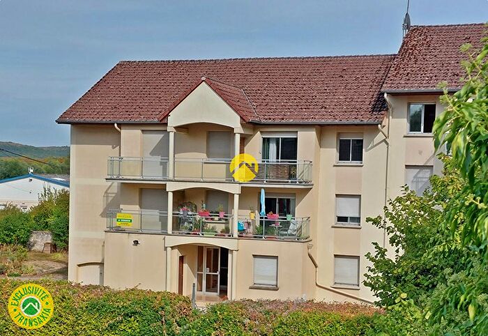 Tonnerre : Appartement 3 pièces à vendre