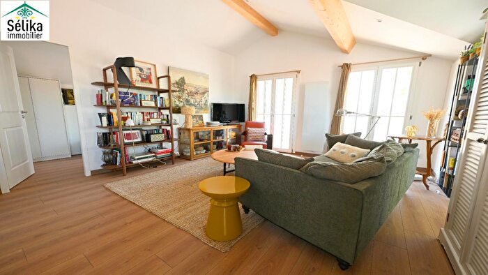 Appartement à vendre - Arcachon, Aiguillon - 3 pièces - 2 chambres