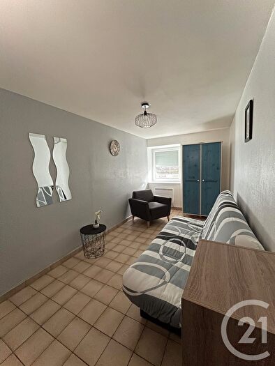 Appartement à louer - Sainte-Suzanne - 1 pièce