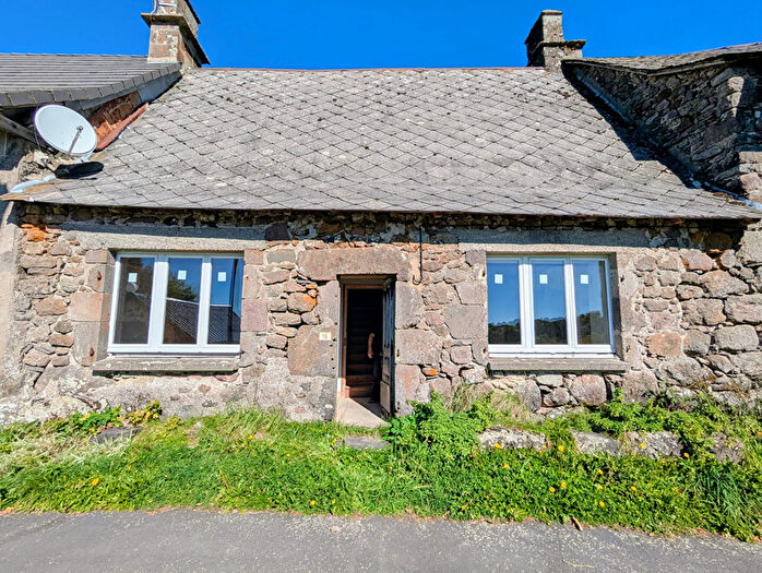 Maison à vendre - Saint-Projet-de-Salers - 2 pièces - 1 chambre