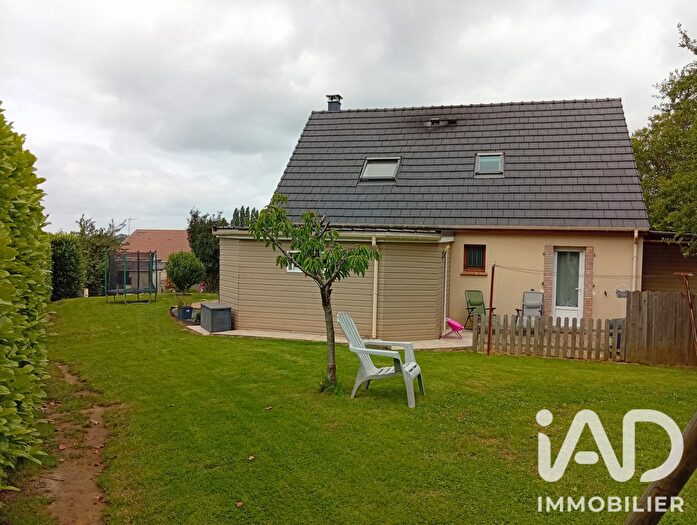 Maison 5 pièces à vendre - Belleville-en-Caux