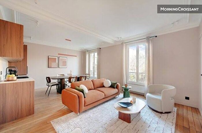 Appartement à louer - Parc dOrléans, Neuilly-sur-Seine - 4 pièces - 3 chambres