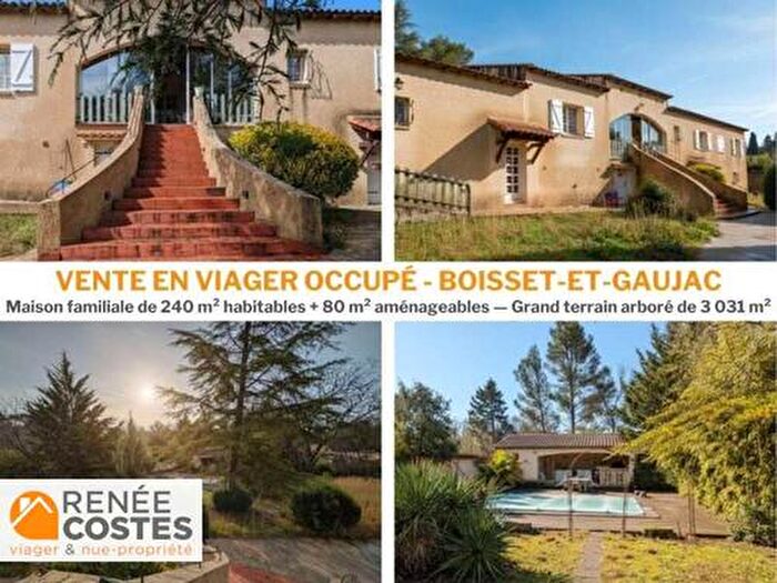 Alès - Maison 7 pièces à vendre
