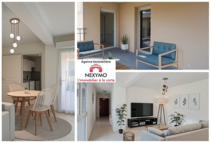 Appartement 3 pièces à Le Mans, Washington, à vendre