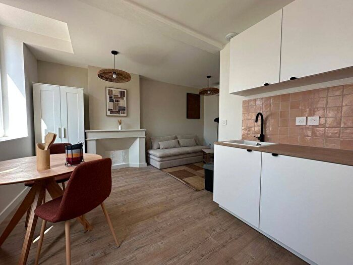 Croix-daurade, Toulouse : Appartement 1 pièce à louer