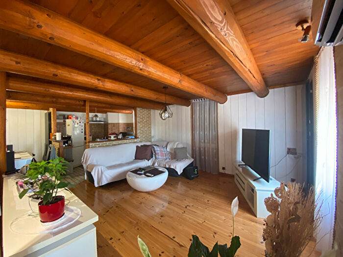 Maison à vendre - Port-de-Bouc, Aigues Douces, La Lèque, Port-de-Bouc - 11 pièces - 6 chambres