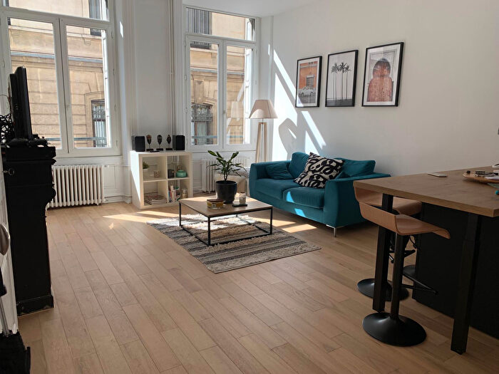 Appartement 3 pièces à vendre à Saint-Étienne, Centre-ville, Peuple, Chavanelle