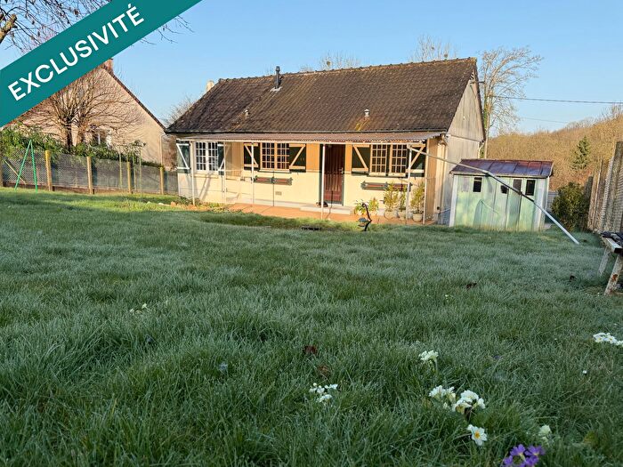 Maison à vendre - La Ferté-sous-Jouarre - 3 pièces - 2 chambres