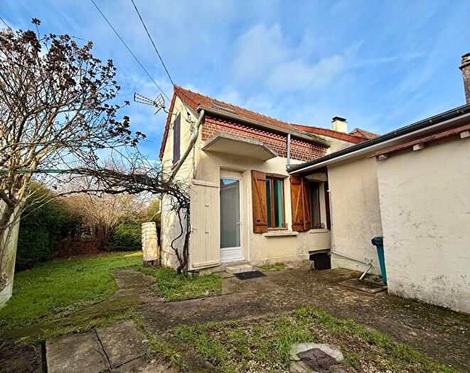 Maison à vendre - Chars - 2 pièces - 1 chambre