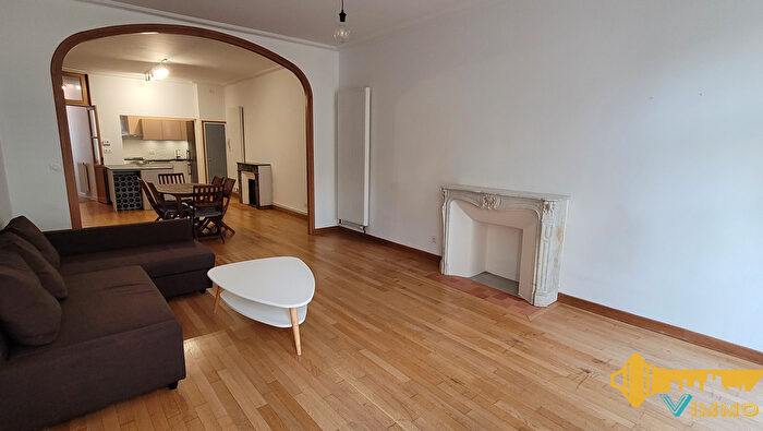 Nantes, Centre-ville : Appartement 4 pièces à louer