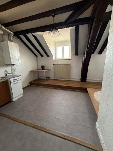 Appartement 1 pièce à louer à Angers, Centre-ville, La Fayette