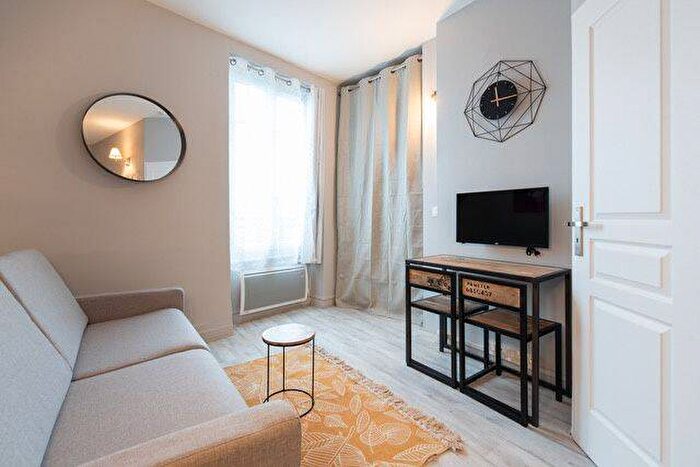 Appartement 1 pièce à louer à Le Grand Trou, Lyon 8ème arrondissement