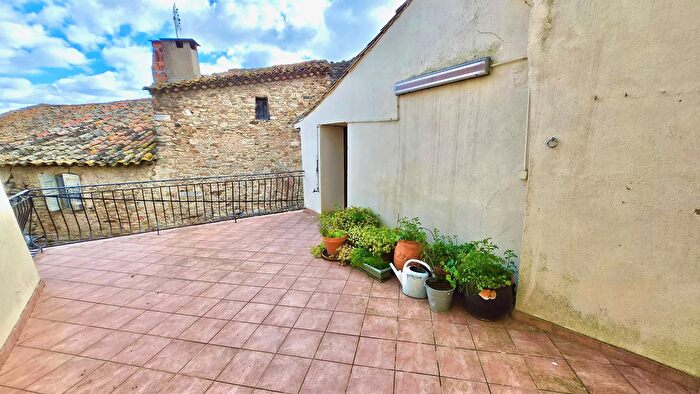 Maison à vendre - Faugères - 5 pièces - 3 chambres