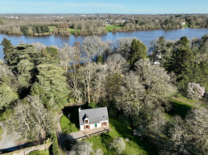 Maison à vendre - La Chapelle-sur-Erdre, Bords de lErdre, Gascherie, Poterie - 6 pièces - 5 chambres