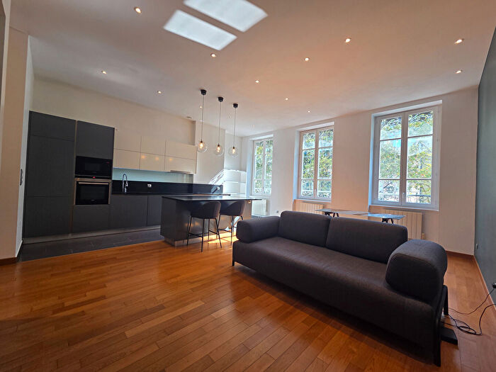 Appartement 2 pièces à vendre - Lyon 6ème, Les Brotteaux