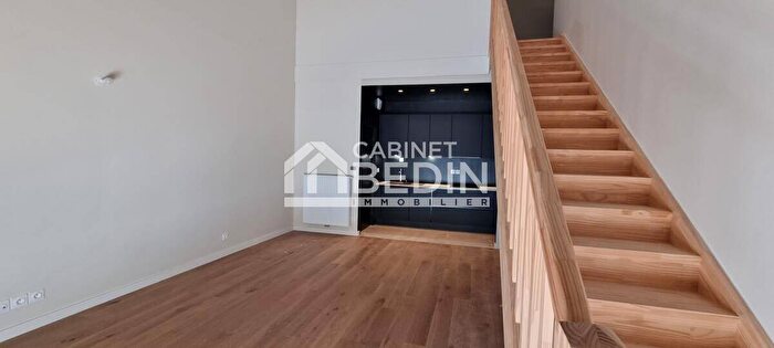 Appartement à louer - Mérignac - 4 pièces - 3 chambres