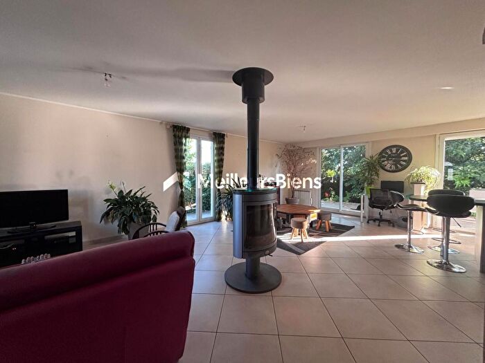 Maison à vendre - Mazières-en-Mauges - 5 pièces - 3 chambres