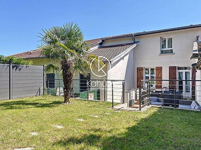 Maison à vendre - Neyron - 5 pièces - 4 chambres