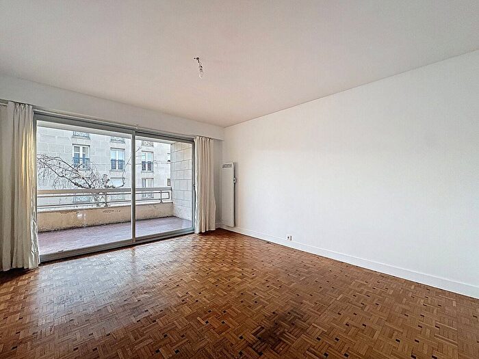 Appartement à louer - Centre Ancien, Bry-sur-Marne - 2 pièces - 1 chambre